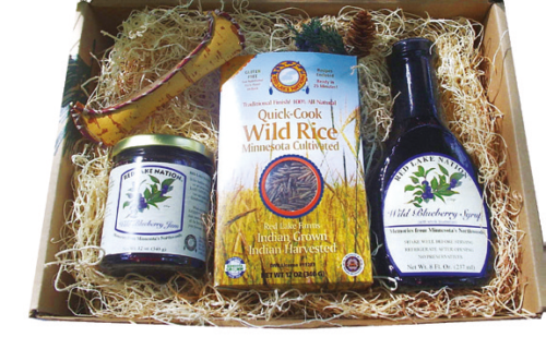 Wild Rice Products Archives - Red Lake Nation Foods